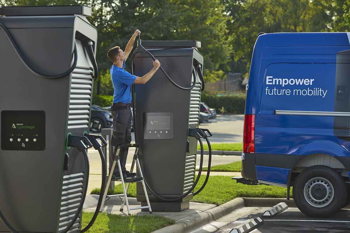 Charged EVs | Italian EV charging firm Alpitronic expands to the US ...