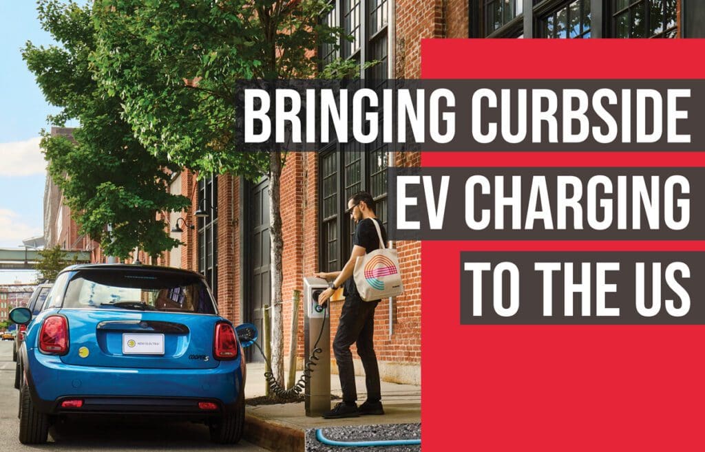 Charged EVs | No garage, no driveway, no problem: itselectric is bringing curbside EV charging ...
