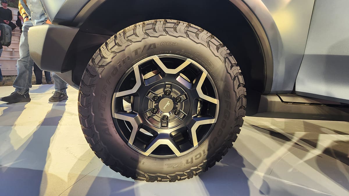 Charged EVs | Scout Motors unveils EV Terra truck, Traveler SUV ...