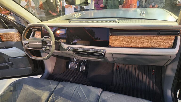 Charged EVs | Scout Motors unveils EV Terra truck, Traveler SUV ...