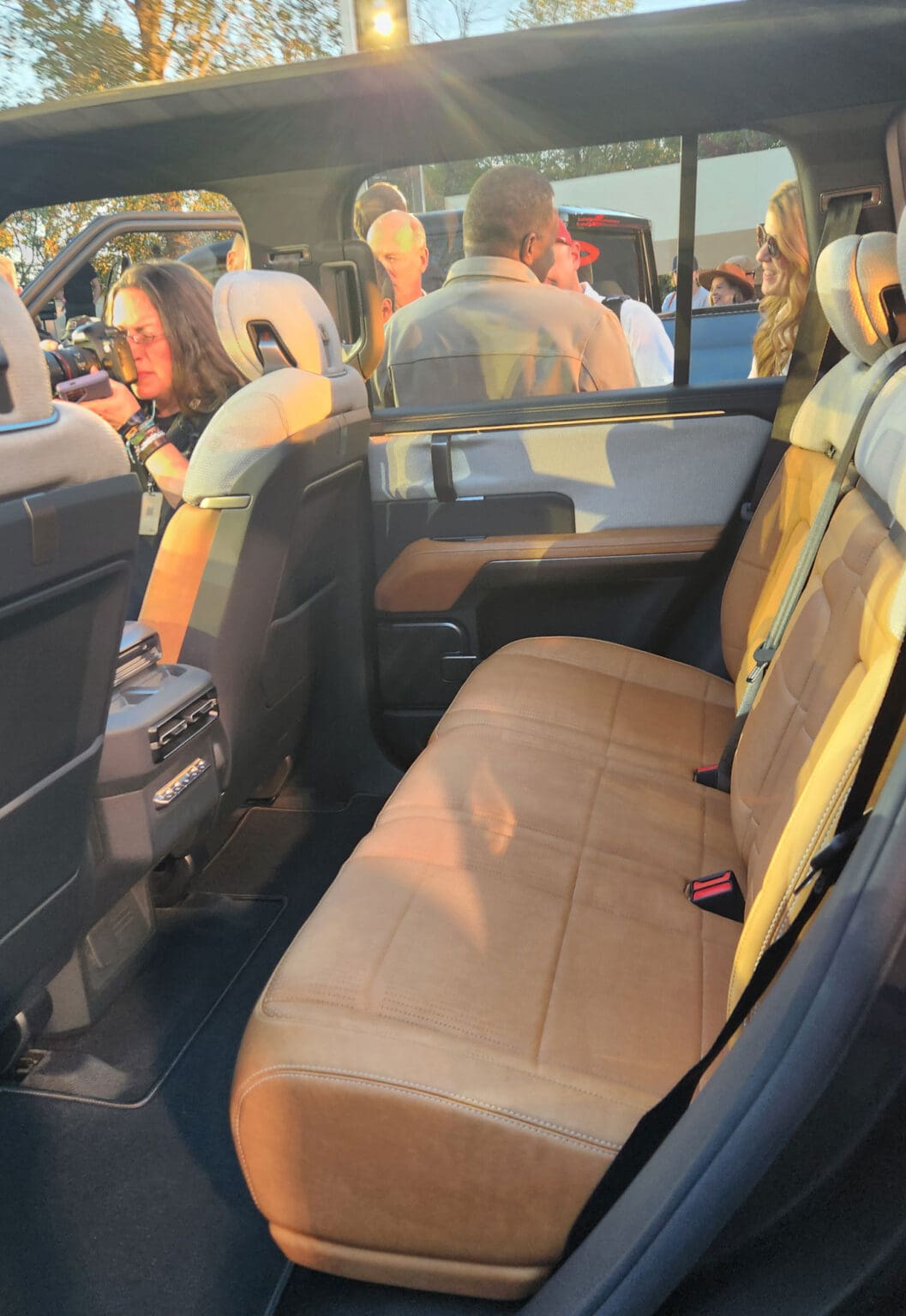Charged EVs | Scout Motors unveils EV Terra truck, Traveler SUV ...