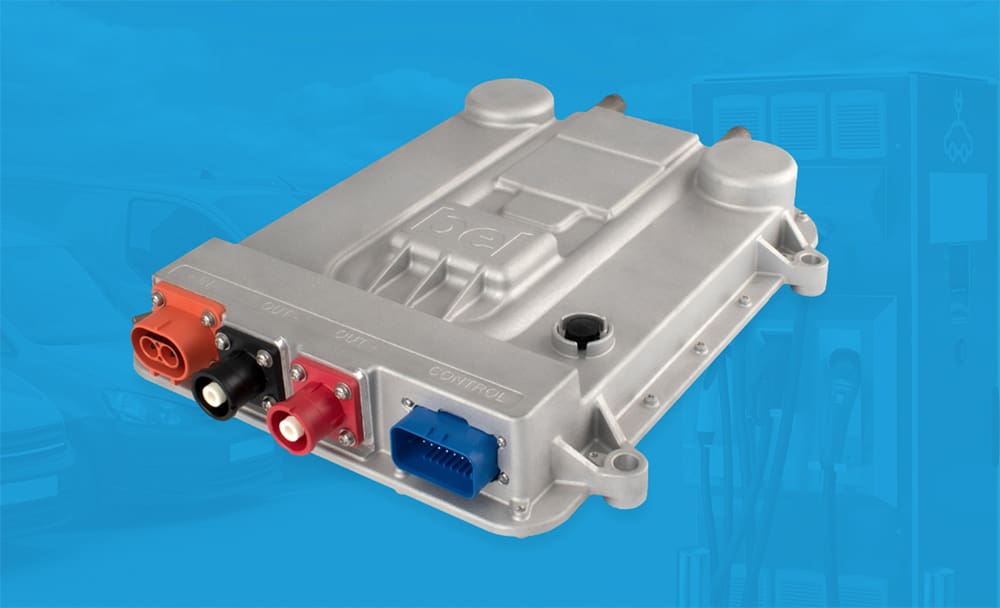Charged EVs | Bel Fuse launches liquid-cooled DC-DC converter for ...