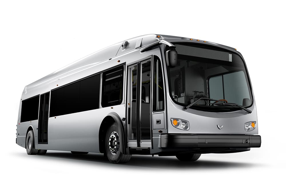 Charged EVs | PhoenixEV to electrify campus buses at University of ...