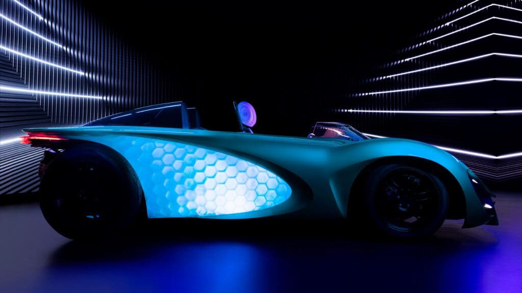 Charged EVs | SCAD students throw out traditional auto design ideas ...