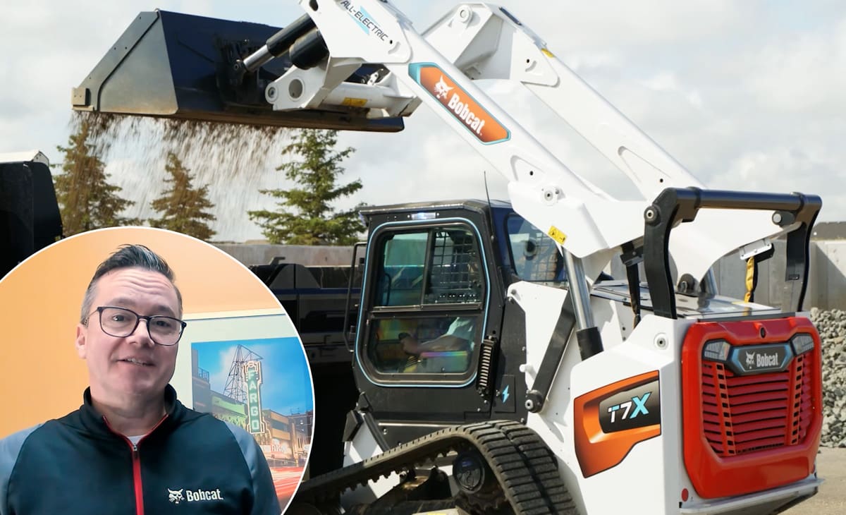 Charged EVs | Bobcat’s journey to all-electric innovation: inside the ...