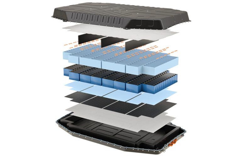 Charged EVs | PPG develops new application method for battery pack fire ...